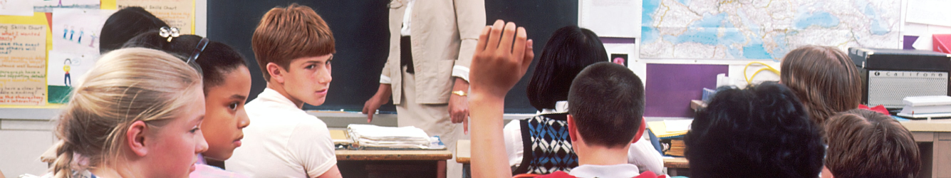 Quebéc Education Program - Elementary Education - Merton Elementary School